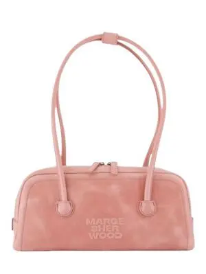 MARGESHERWOOD Double-handle Handbag - Pink