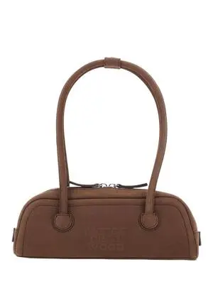 MARGESHERWOOD Zip-top Shoulder Bag - Brown