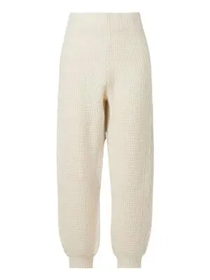 Perfect Moment Crystal Wool Pants - No