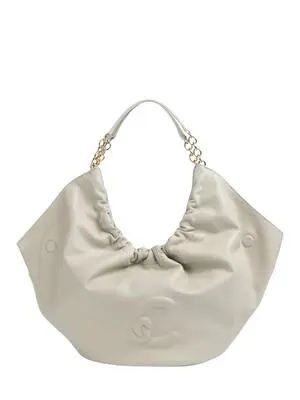 COCCINELLE Medium Shoulder Bag Nude