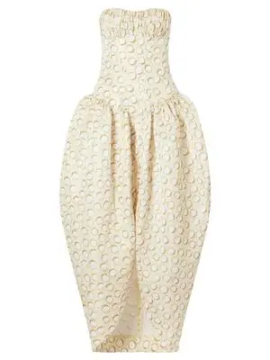 ALEMAIS Alemais Strapless Dress No
