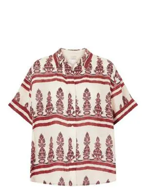 Johanna Ortiz Printed Shirt - No