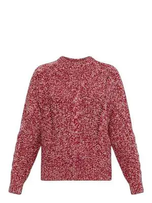 ISABEL MARANT ÉTOILE Isabel Marant Étoile Long Sleeve Knit Top