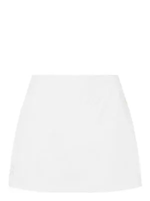 On Sports Mini Skirt - White