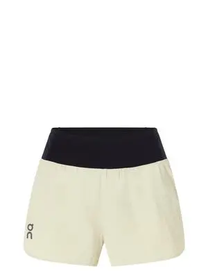 ON On Running High-Waist Sports Shorts