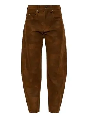 ISABEL MARANT ÉTOILE ISABEL MARANT ÉTOILE Trousers
