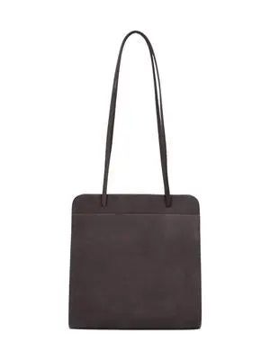 FANE Suede Shoulder Bag - No