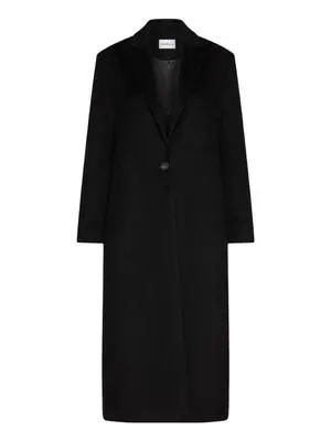 MARELLA Marella Pavido Long Single-Breasted Coat