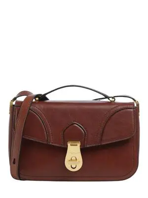 THE BRIDGE Mia Crossbody Bag - Brown