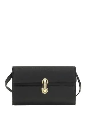 SAVETTE Savette Symmetry Plaque Shoulder Bag