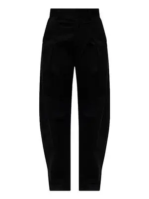 Isabel Marant Étoile Wide-leg Trousers - Black
