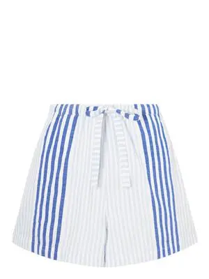 LEMLEM Minimal Striped Shorts - No