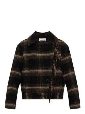 Isabel Marant Étoile Long-sleeve Casual Jacket - Brown