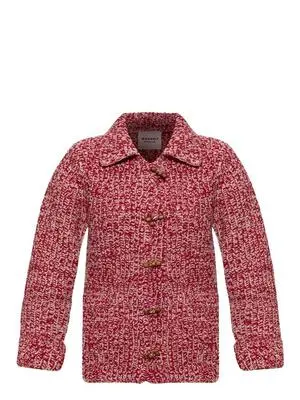 Isabel Marant Étoile Long-sleeve Casual Jacket - Red