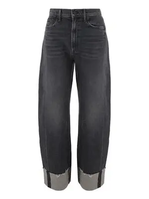 MOTHER Loose-fitting Jeans