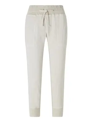 JAMES PERSE Paneled Casual Trousers - No