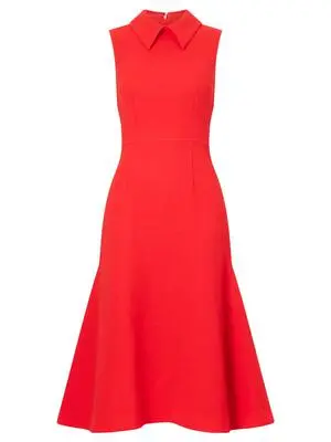 EMILIA WICKSTEAD Midi Dress - No