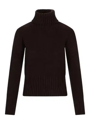 FEDELI Fedeli Long-Sleeved Turtleneck Jumper