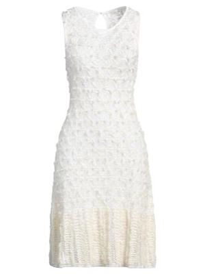 Chloé Short Dresses - White