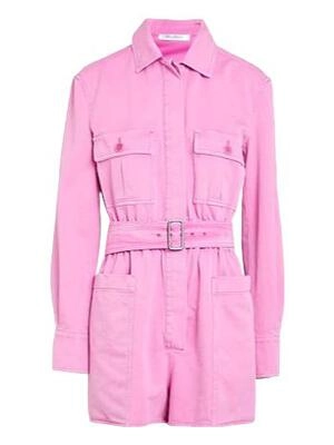 MAX MARA DENIM DUNGAREES