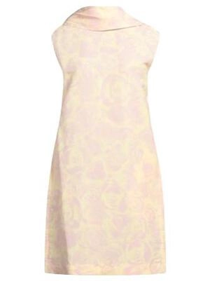 Burberry Midi Dresses - Nude