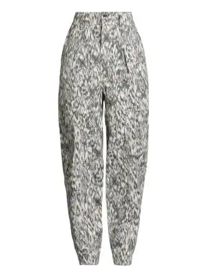ISABEL MARANT ÉTOILE Isabel Marant Etoile Woven Trousers