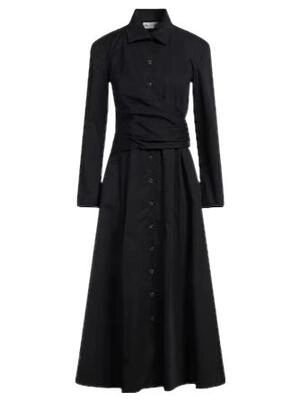 Tory Burch Shirt Dresses - Black