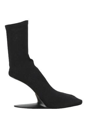 Balenciaga Ankle Boots - Black