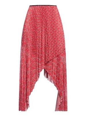 BURBERRY LONG SKIRTS
