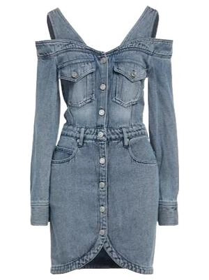Isabel Marant Étoile Sheath Dresses - Gray