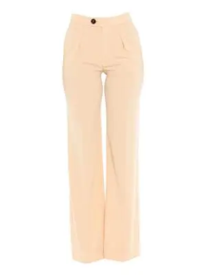 CHLOÉ Chloe Straight-Leg Casual Trousers