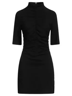 Sportmax Fitted Dress - Black