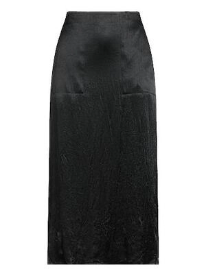 Sportmax Midi Skirt - Black