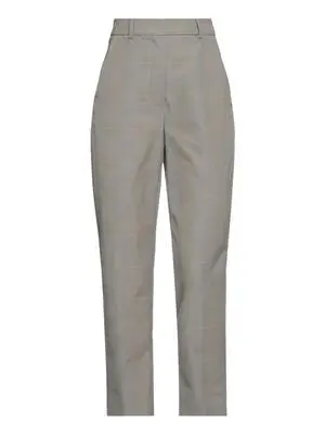 SPORTMAX SPORTMAX Plaid Casual Trousers