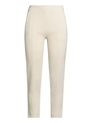 Chloé Plain Colour Casual Trousers - Nude