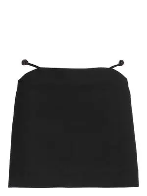 GANNI Flare Skirt