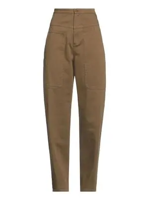 Isabel Marant Étoile ISABEL MARANT ÉTOILE Casual Trousers Brown
