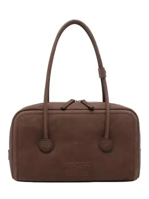 MARGESHERWOOD Small Shoulder Bag - Brown