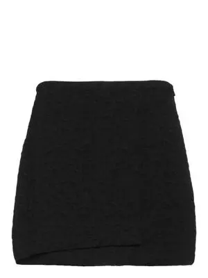 GANNI Flared Skirt
