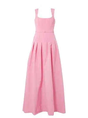 Rebecca Vallance Amaro Taffeta Gown - No