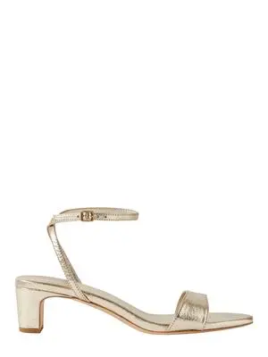 LOEFFLER RANDALL Leather Highheel Sandals