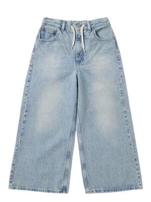 MAISON MARGIELA Mm6 Maison Margiela Cotton Denim Jeans