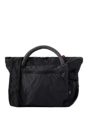 On On Running Rip-Stop Shoulder Bag Black
