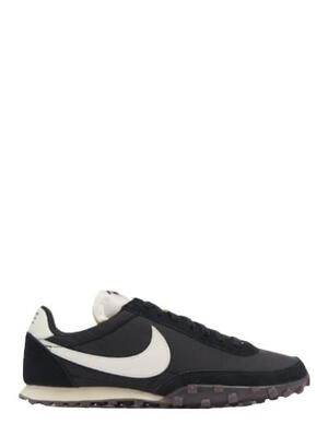 Nike Low-top Sneakers With Chunky Sole Black