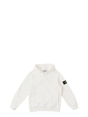 Stone Island Hooded Knit Sweater - No