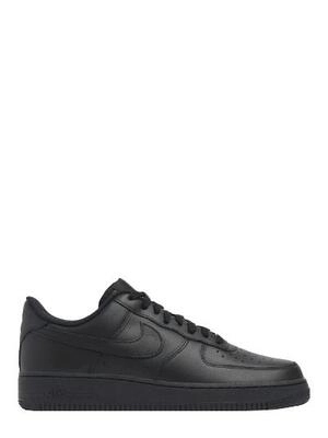 Nike Lowtop Laceup Shoes - Black