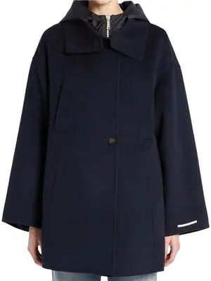 Marella Mlsancella Coat - Navy