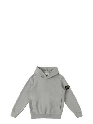 Stone Island Hooded Longsleeve Knit Sweater - No