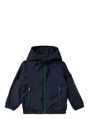 Moncler Banu Nylon Rain Jacket - No