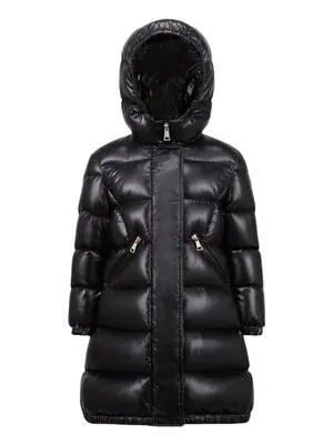 Moncler Bellevue Down Jacket - Black
